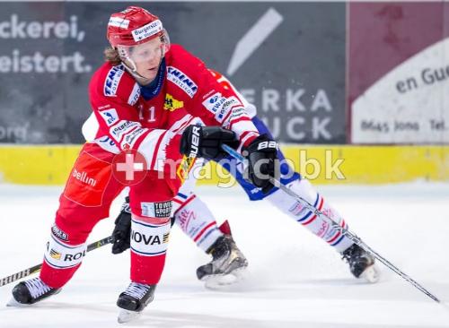 Luca Schommer - Elite Prospects