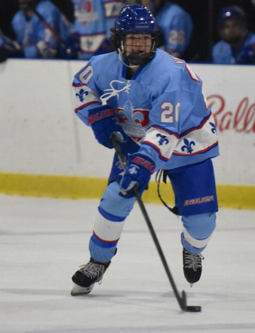 Jake Vandermiller - Elite Prospects