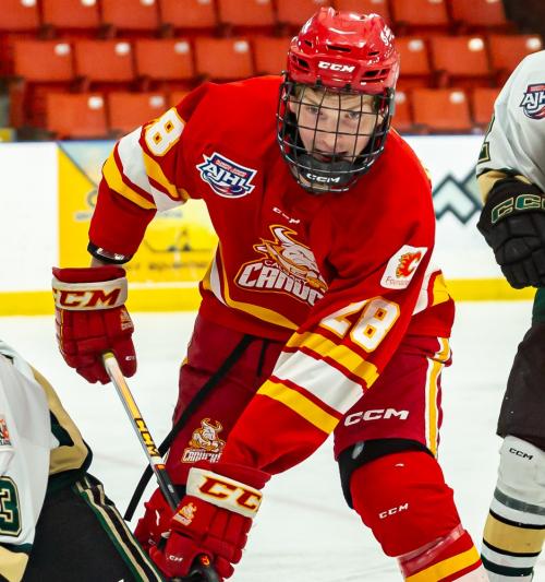 Easton Hewson - Stats, Contract, Salary & More