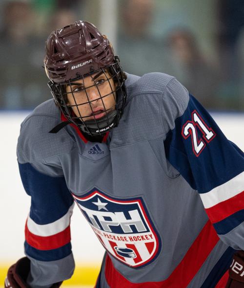 Jaden Boomhour - Stats, Contract, Salary & More