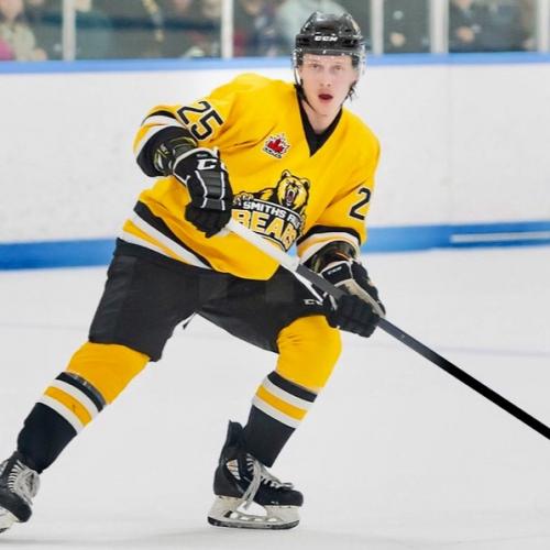 Isaac Barrett - Stats & Facts - Elite Prospects