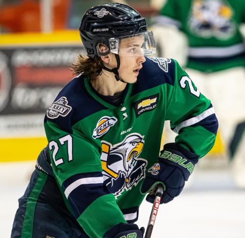 Tate Taylor - Elite Prospects