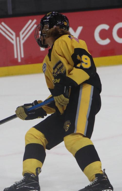 Trey McCarthy - Elite Prospects