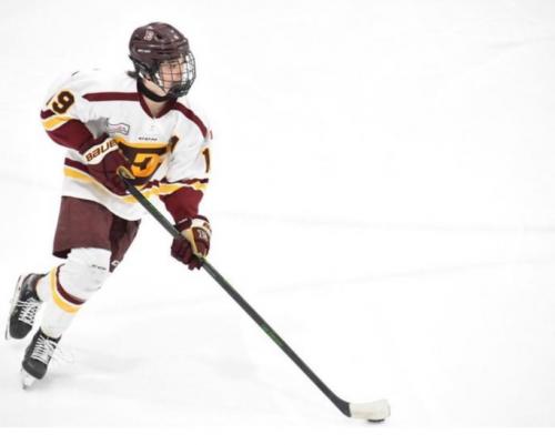 Miles Cooper - Stats & Facts - Elite Prospects