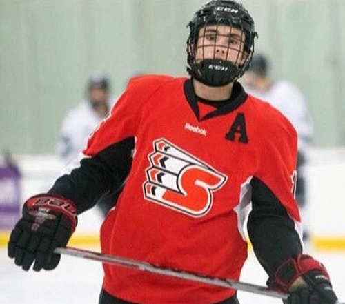 Luke Parry - Elite Prospects