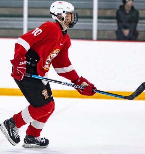 Carter Manning - Elite Prospects