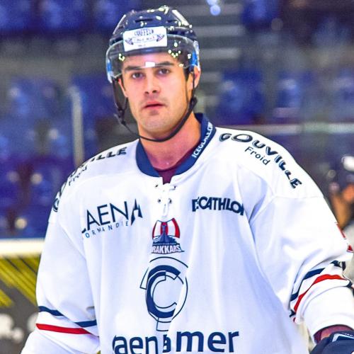 Marc Beckstead - Stats & Facts - Elite Prospects