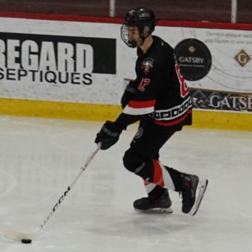 Arthur Baron - Stats & Facts - Elite Prospects