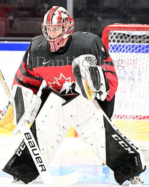 Carson Bjarnason - Elite Prospects