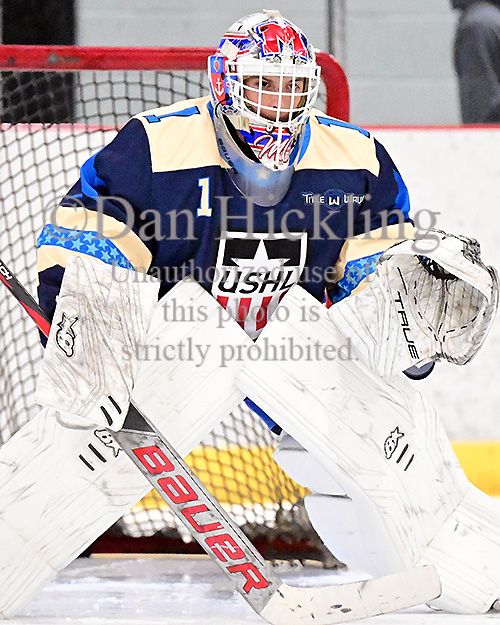 Michael Calabret - Stats & Facts - Elite Prospects