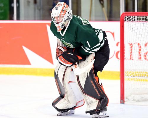 Logan Edmonstone - Stats, Contract, Salary & More