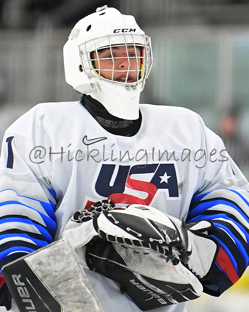 Austin McNicholas - Elite Prospects