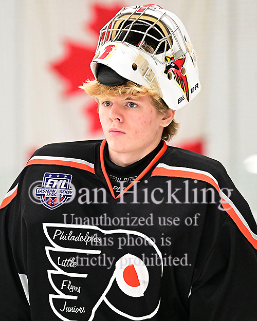 Nicholas Wah - Stats & Facts - Elite Prospects