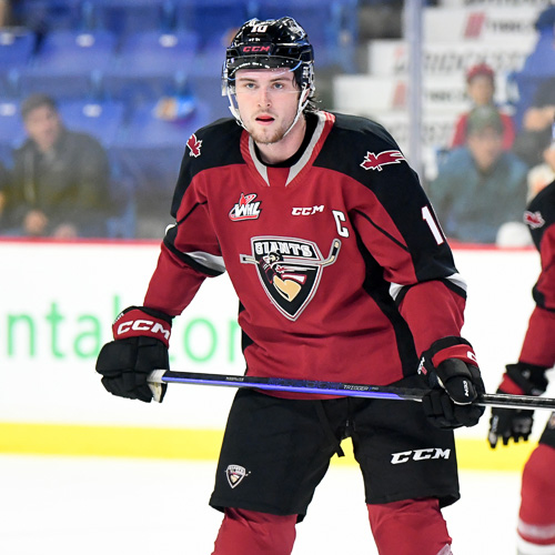 Zack Ostapchuk - Elite Prospects