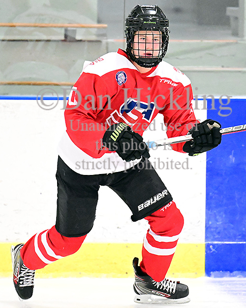 Charles Arend - Stats & Facts - Elite Prospects