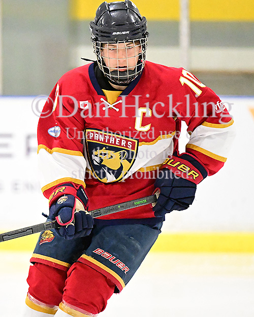 Cameron Arquette - Elite Prospects