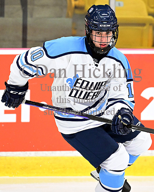 Louis-François Bélanger - Elite Prospects