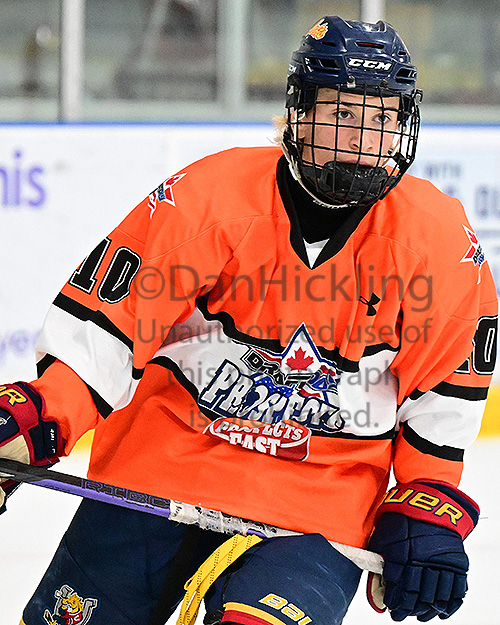 Dylan Biga-Wadstein - Stats, Contract, Salary & More