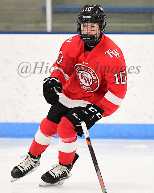 Hunter Bill - Elite Prospects