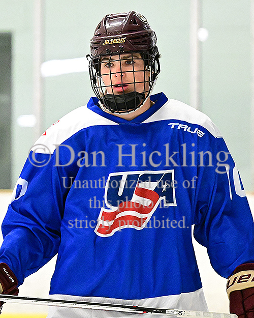 David Bosco - Stats & Facts - Elite Prospects