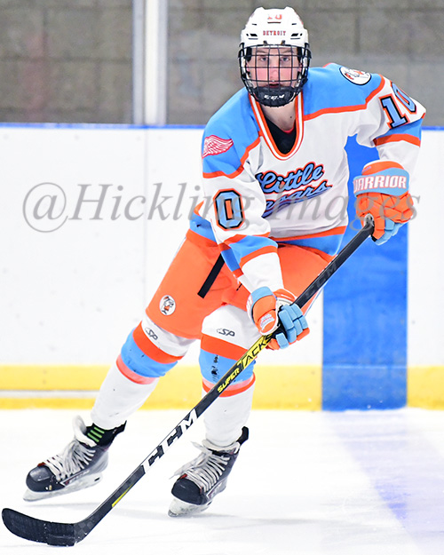 Cole Burke - Elite Prospects
