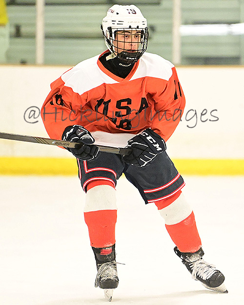 Christian Chouha - Elite Prospects