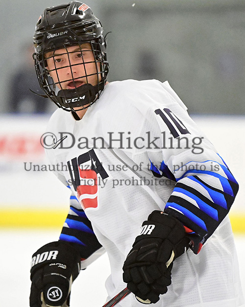 Gavin Cornforth - Elite Prospects