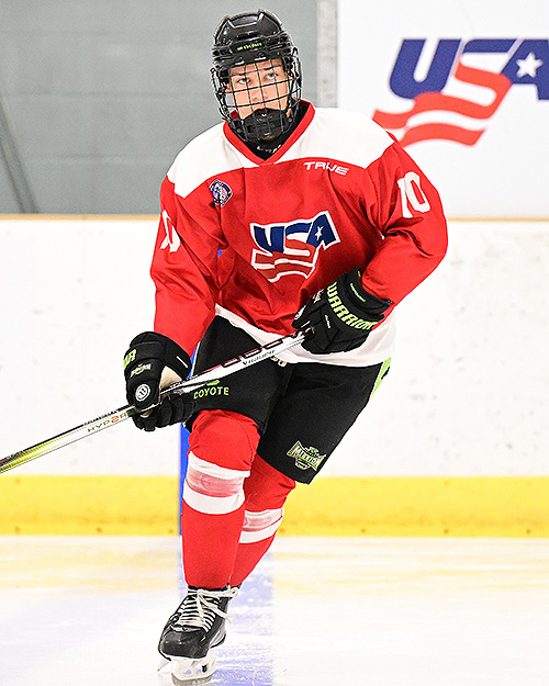 Caden Dabrowski - Stats, Contract, Salary & More