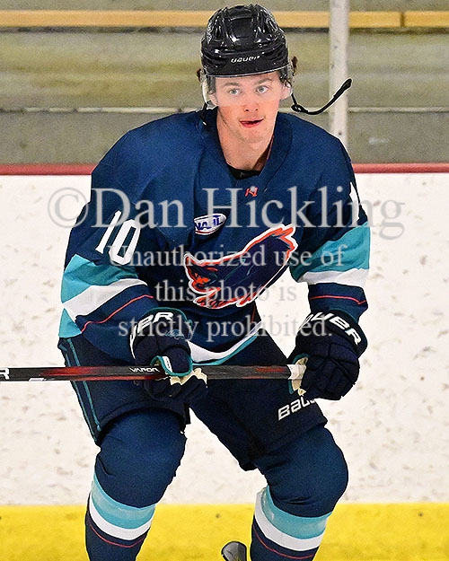 Wilson Dahlheimer - Stats, Contract, Salary & More