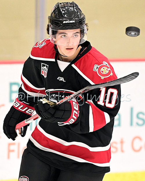 Chris Delaney - Elite Prospects