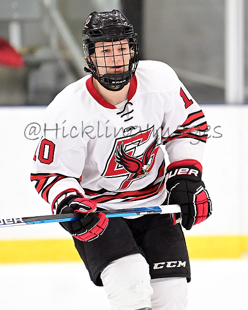 Phil Feinberg - Stats & Facts - Elite Prospects