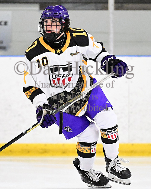 Evan Ferraro - Stats & Facts - Elite Prospects