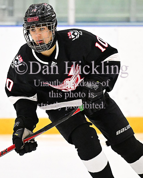 Tyson Goguen - Elite Prospects