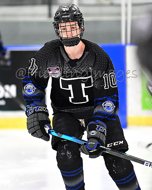 Tanner Guentensberger - Elite Prospects