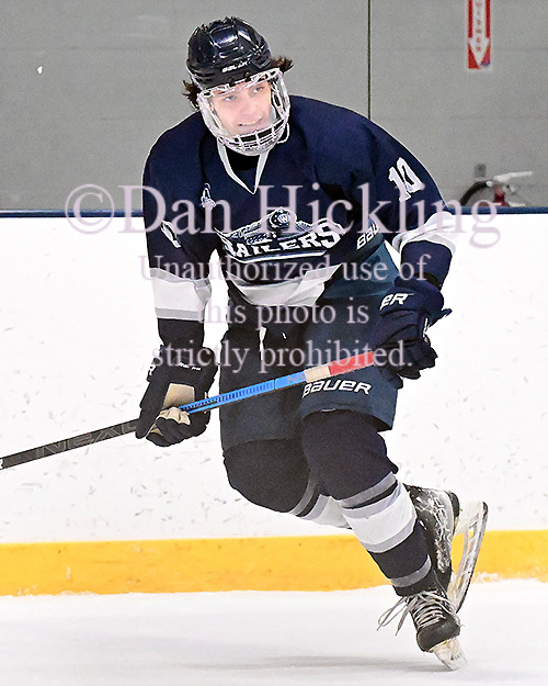 Thor Hansen - Stats & Facts - Elite Prospects