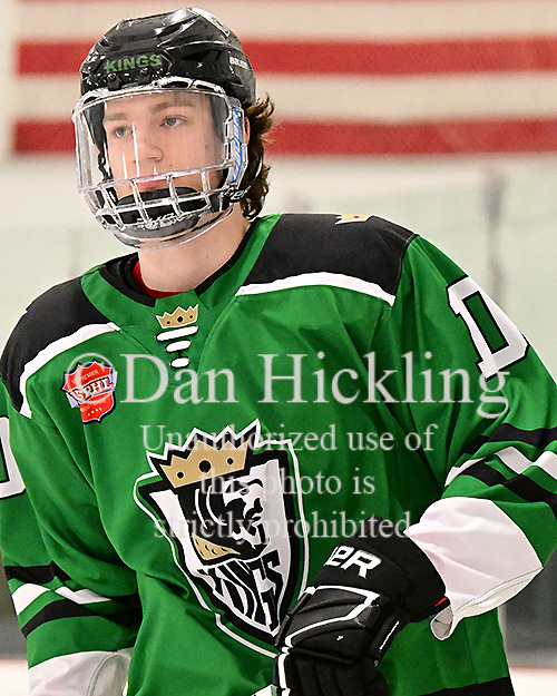 Jack Hillier - Elite Prospects