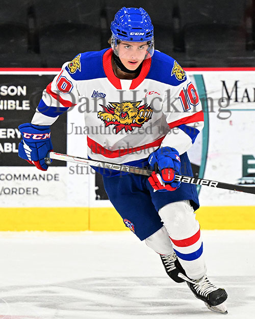 Preston Lounsbury - Stats, Contract, Salary & More
