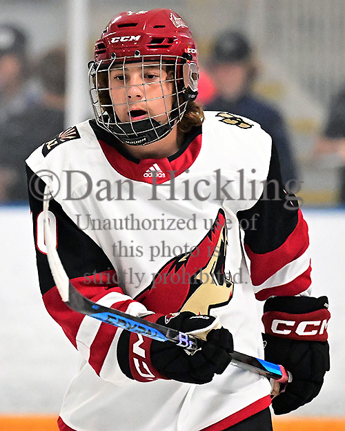 Masen McCosh - Stats & Facts - Elite Prospects