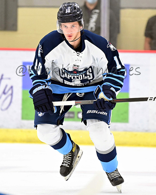 Jack Musa - Elite Prospects