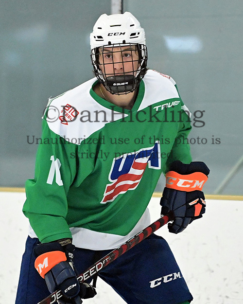 Owen Pitters - Elite Prospects