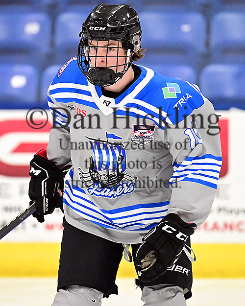 Luke Puchner - Elite Prospects