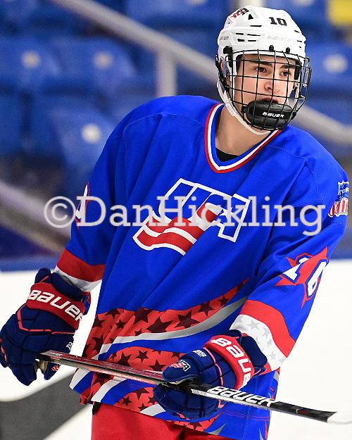 Cole Spicer - Elite Prospects