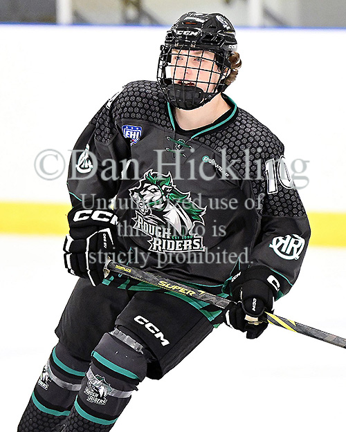 Parker Sprankle - Elite Prospects