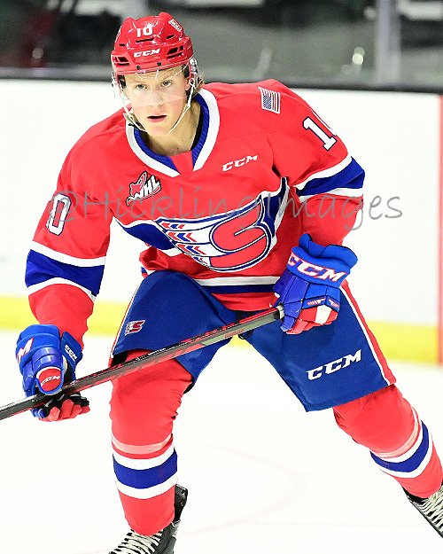 Blake Swetlikoff - Stats, Contract, Salary & More