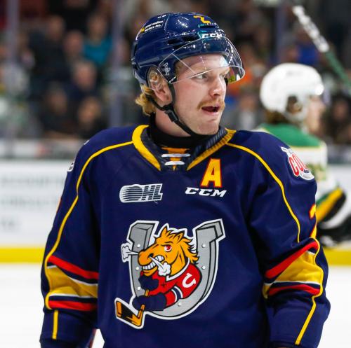 Connor Punnett - Stats & Facts - Elite Prospects