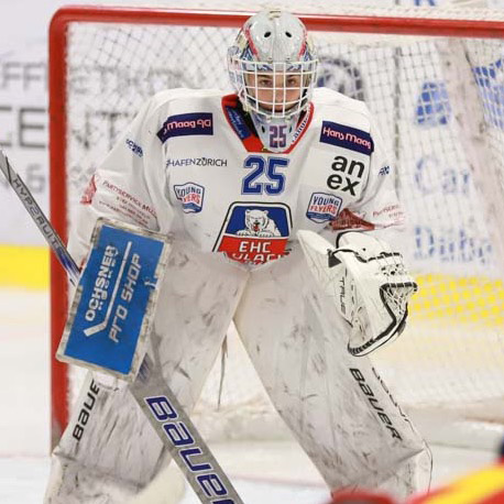 Silvan Grimm - Stats, Contract, Salary & More