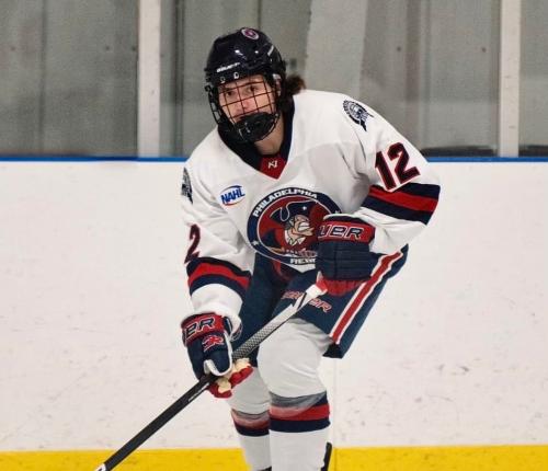 Brock Jones - Elite Prospects