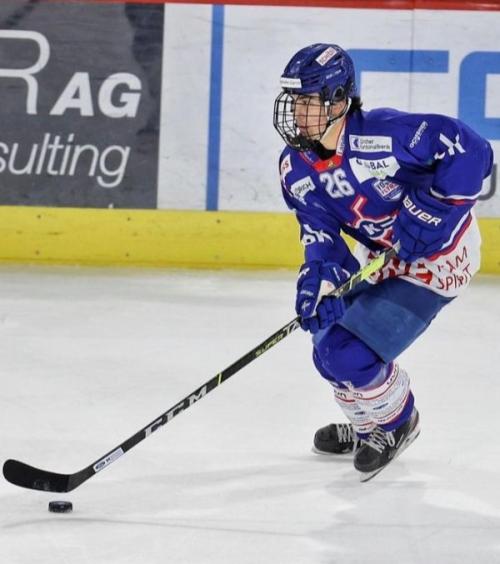 Stefan Rozic - Elite Prospects