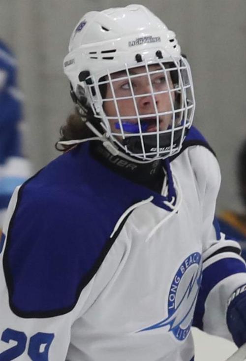 Brandon Hughes - Elite Prospects