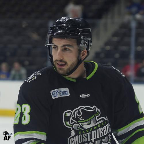 Simon Pinard - Stats, Contract, Salary & More